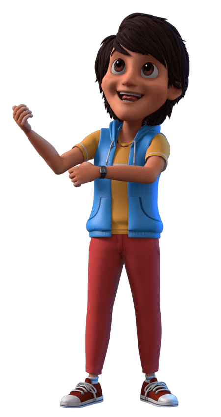 Childrens Day Fun-Da